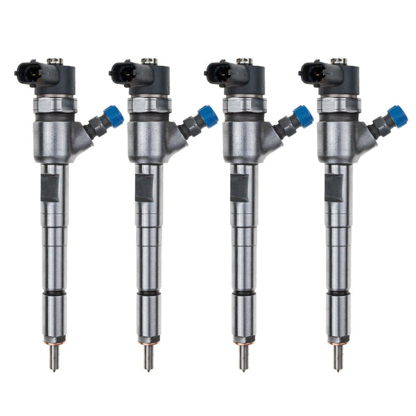 4X Injecteurs Bosch 0445110183 Opel Fiat Ford 1.3 CDTi – InjecteurFrance