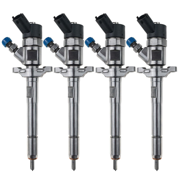 4X Injecteur Bosch 0445110259 1.6 TDCi HDi Citroen Ford – InjecteurFrance