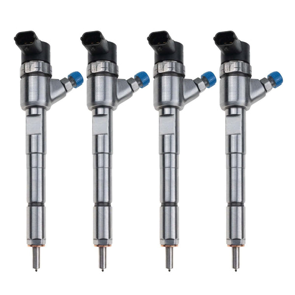 4X Bosch 0445110083 Injecteurs Opel Fiat 1.3 CDTi – InjecteurFrance