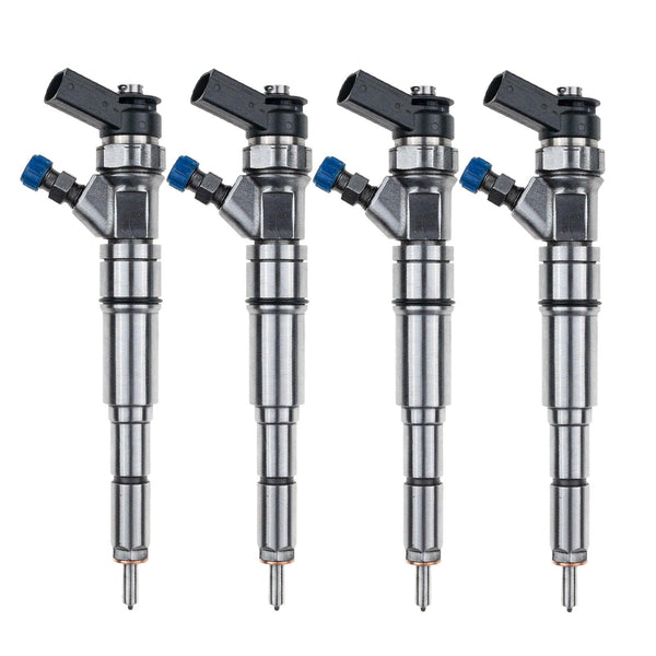 4X Injecteur Bosch 0445110131 BMW E46 320d 150–218cv – InjecteurFrance