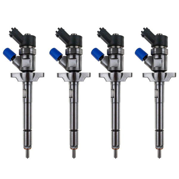 4X Bosch 0445110239 Injecteurs 1.6 HDi TDCi – Citroën Peugeot Ford ...