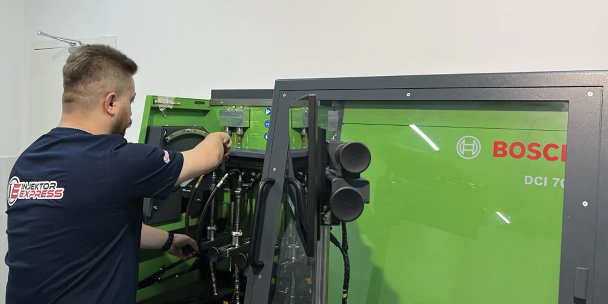 Injecteurs En France Neufs ou Reconditionnés – InjecteurFrance